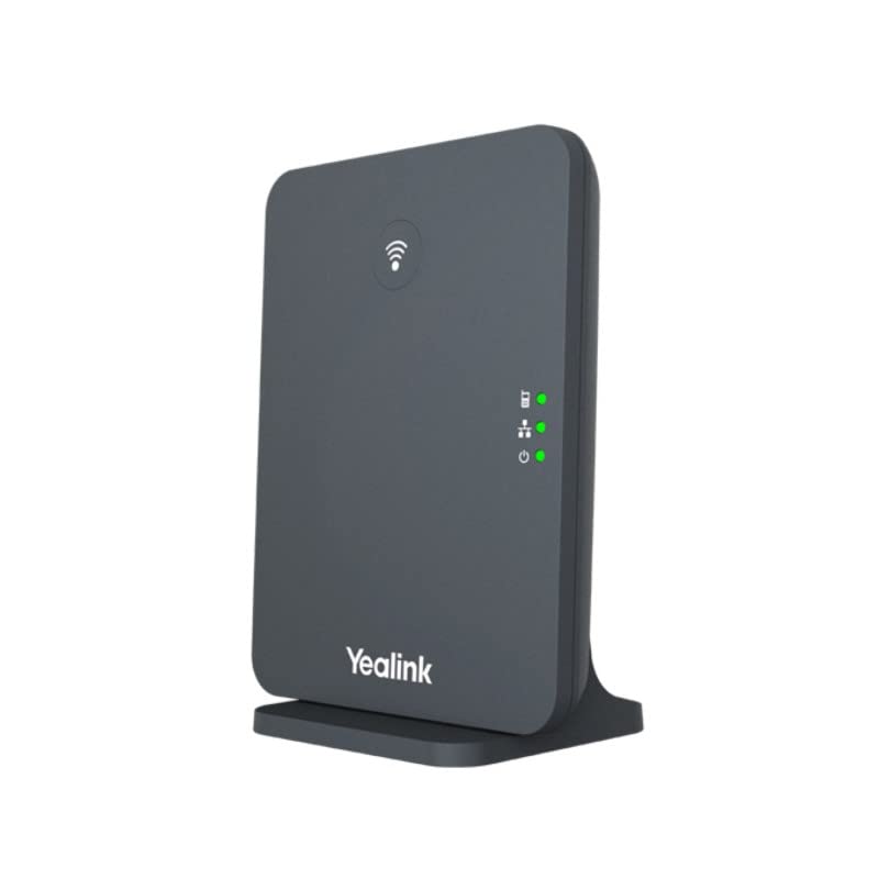 Yealink IP Phone W76P Bundle of W70B Base and W56H handset + 1-Unit W56H Handset⦠(1 x W56H)