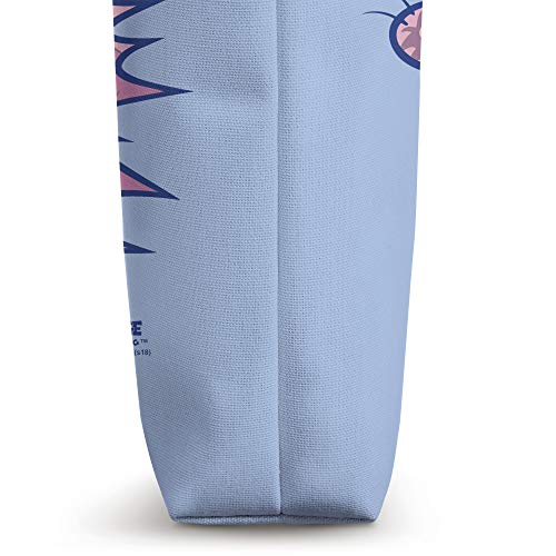 Courage the Cowardly Dog Evil Inside Tote Bag