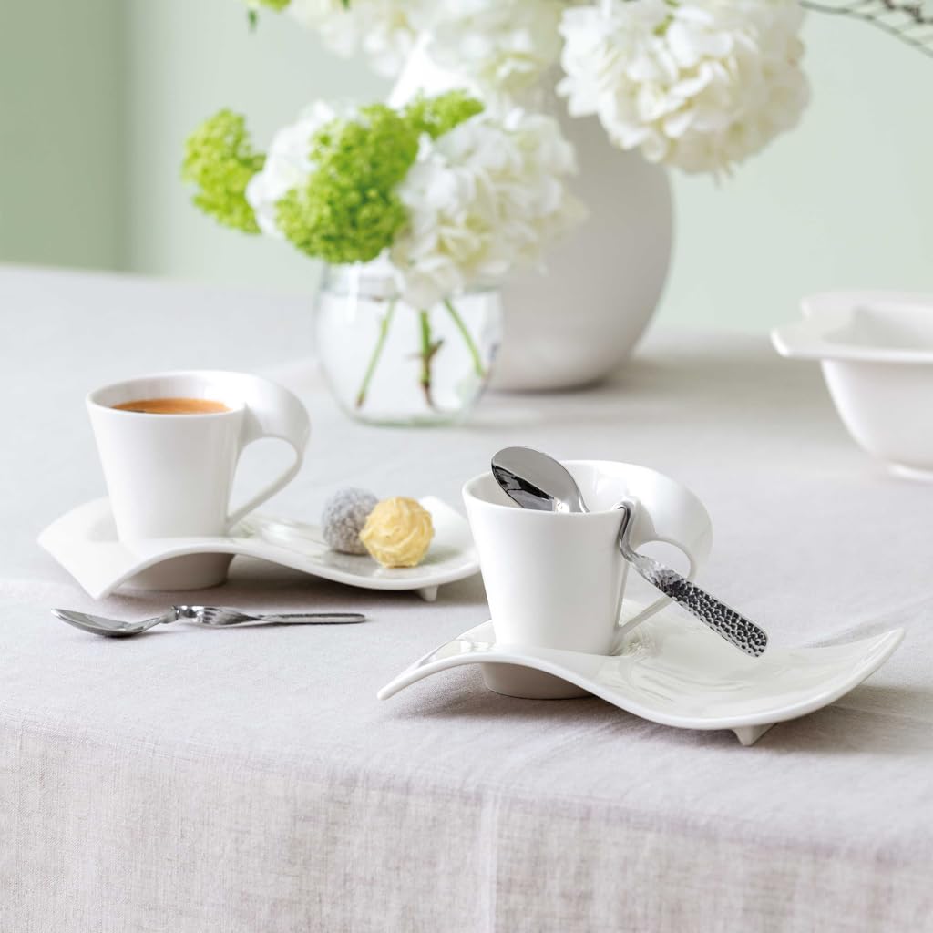 Villeroy & Boch New Wave Caffe Mugs, Set of 2