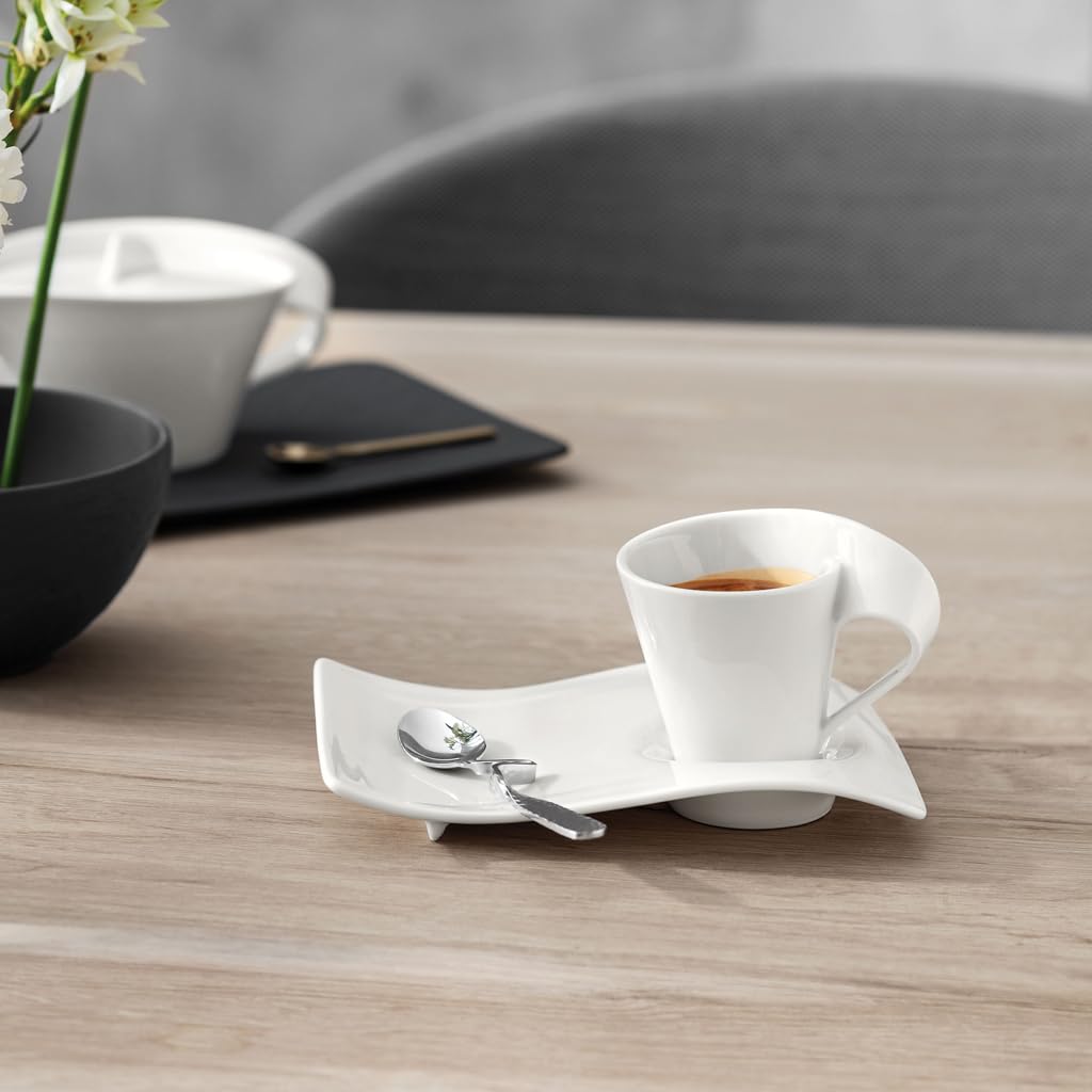 Villeroy & Boch New Wave Caffe Mugs, Set of 2