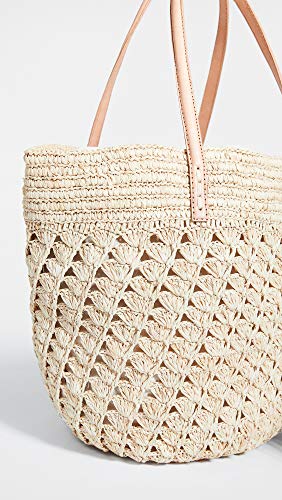 Mar Y Sol Women's Aix Bag, Natural, Tan, One Size