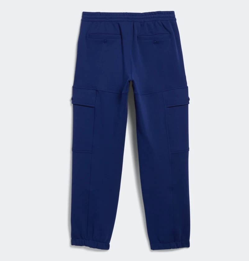 ADIDAS Originals Heavyweight SHMOOFOIL Utility Pants (Gender Neutral) XL Victory Blue