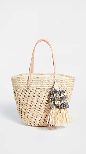 Mar Y Sol Women's Aix Bag, Natural, Tan, One Size