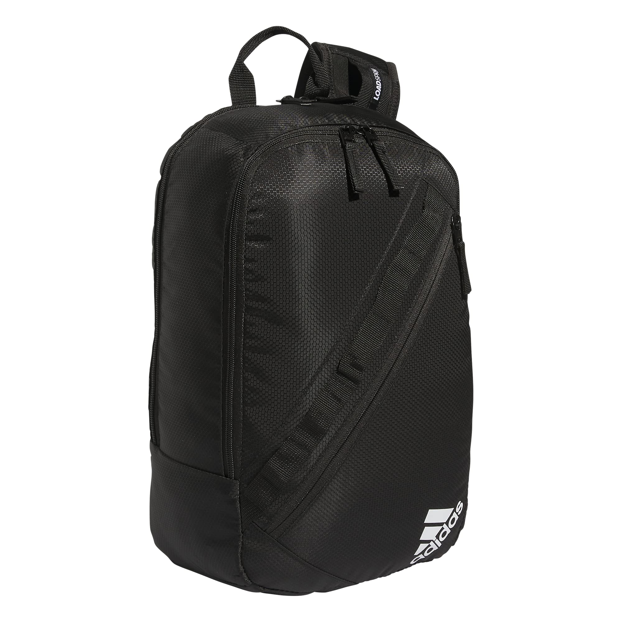adidas Prime Sling Backpack, Black, One Size