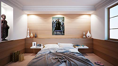 Movie Poster The Matrix (Regular Style) (Size: 24 x 36 inches)