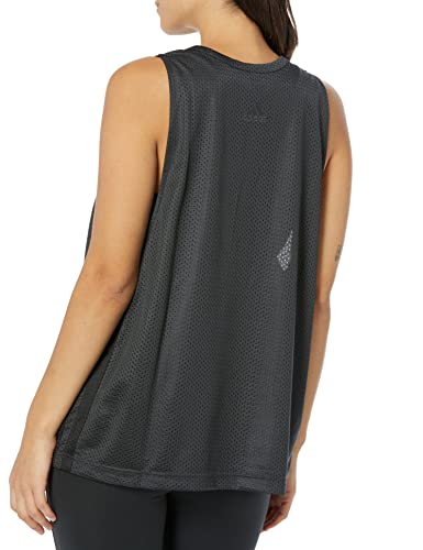 adidas Men's World Wide Hoops Creator 365 Tank, Utility Grey, Medium