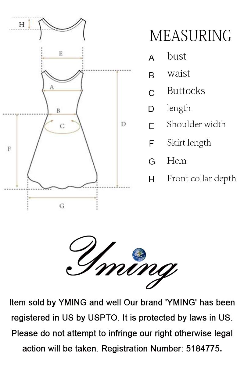 YMING Elegant Slit Cocktail Dress for Women Plain Party Long Maxi Dress Pk 3XL Pink