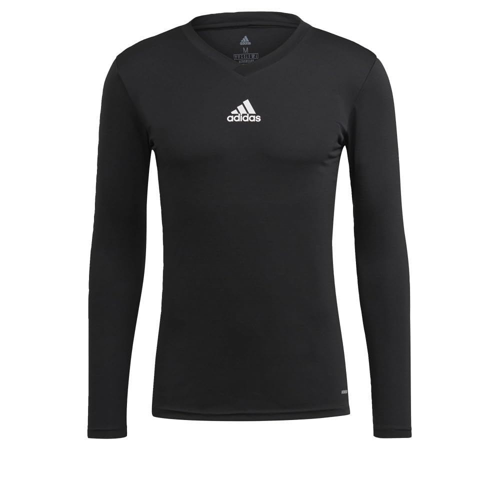 adidas mens Team Base Tee Black X-Large