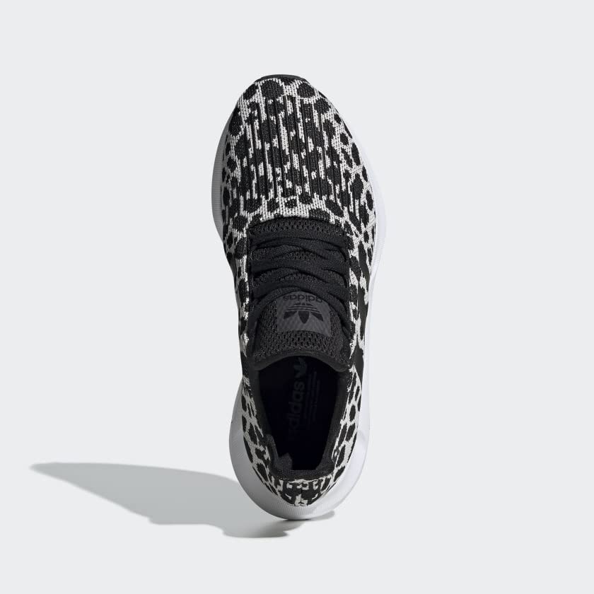 adidas Originals Swift Run W Raw White/Core Black/Carbon 9