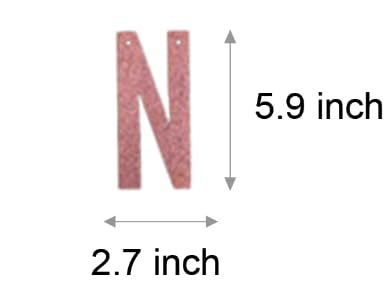 WEIANDBO 30 NEVER LOOKED SO GOOD Rose Gold Glitter Banner,Pre-Strung,30th Birthday/Wedding Anniversary Party Decorations Bunting Sign Backdrops,30 NEVER LOOKED SO GOOD