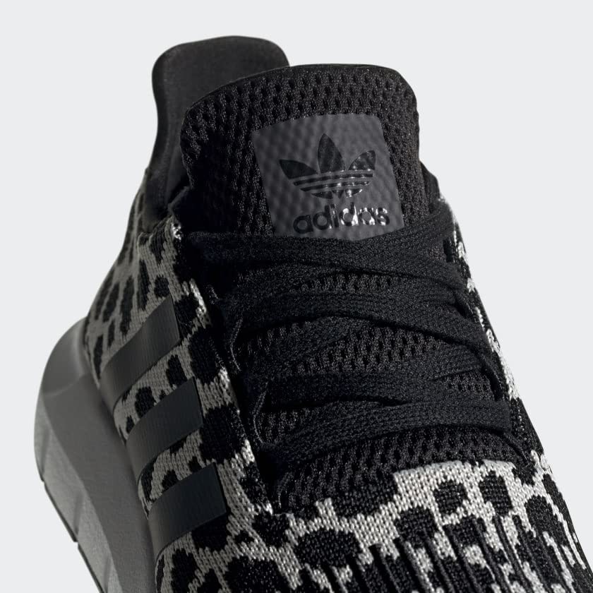 adidas Originals Swift Run W Raw White/Core Black/Carbon 9