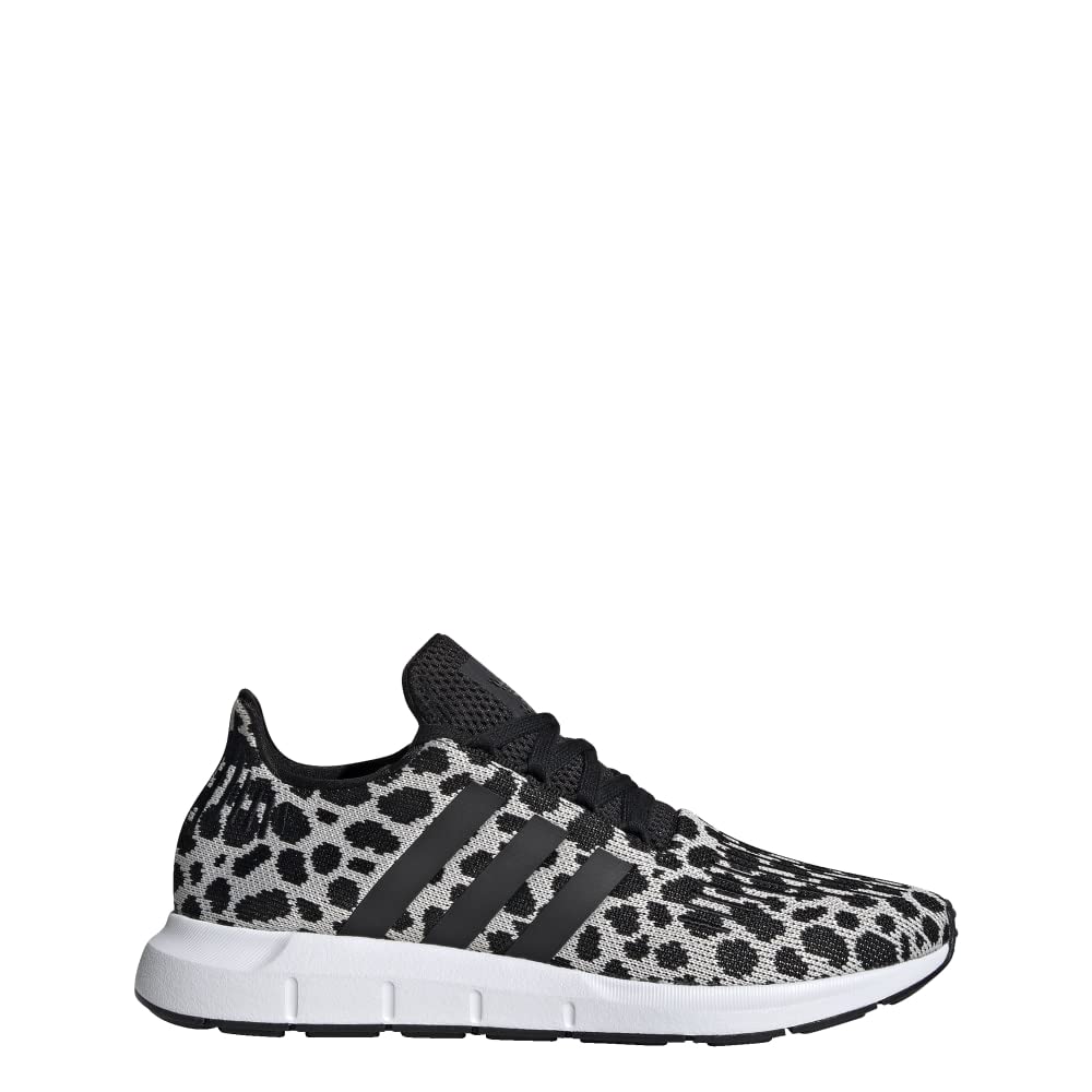 adidas Originals Swift Run W Raw White/Core Black/Carbon 9