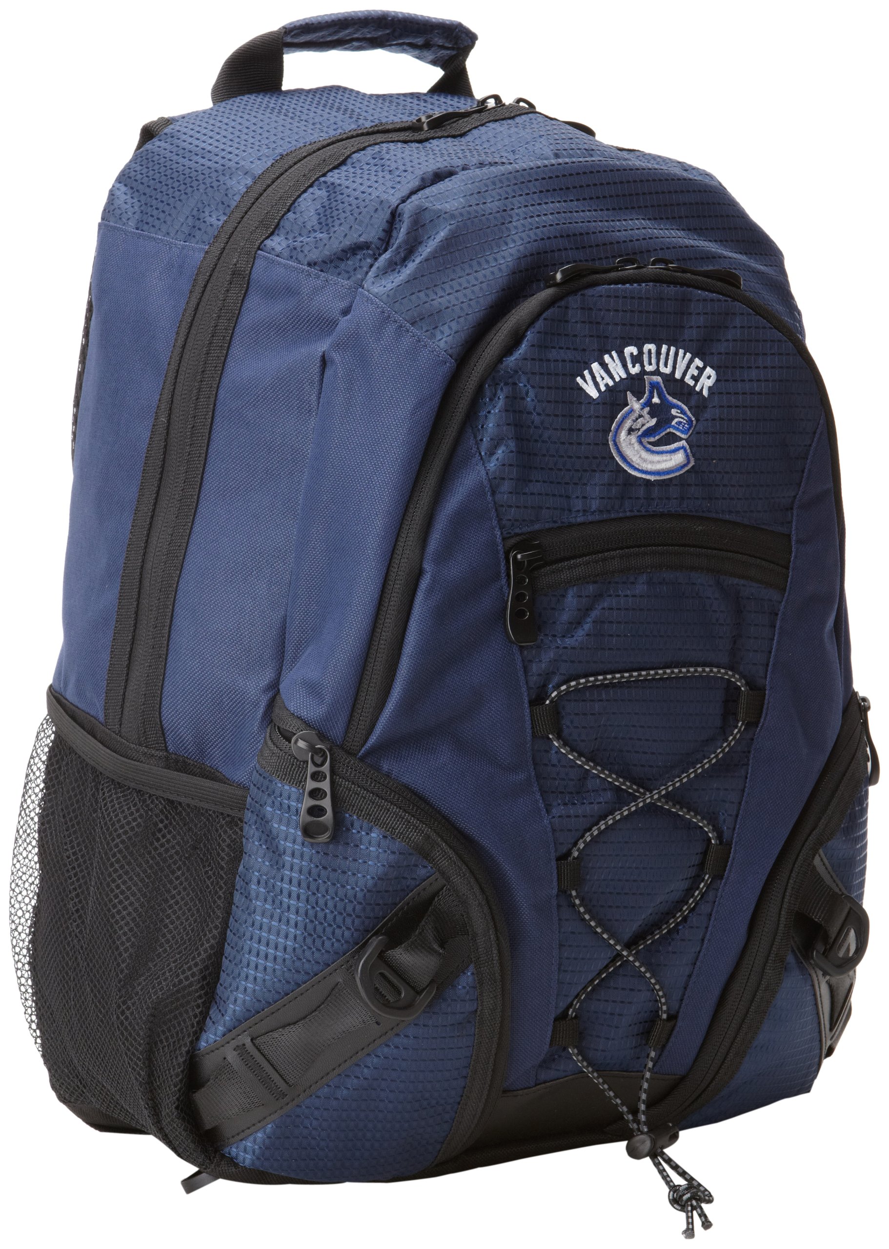 NHL Vancouver Canucks Utility Laptop Backpack