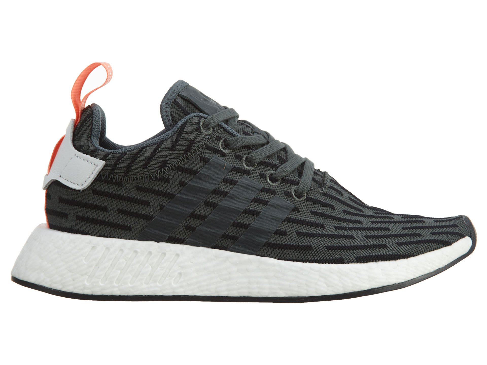 adidas Originals NMD_R2 Shoes Utility Ivy/Utility Ivy/Running White (9.5 B(M) US)