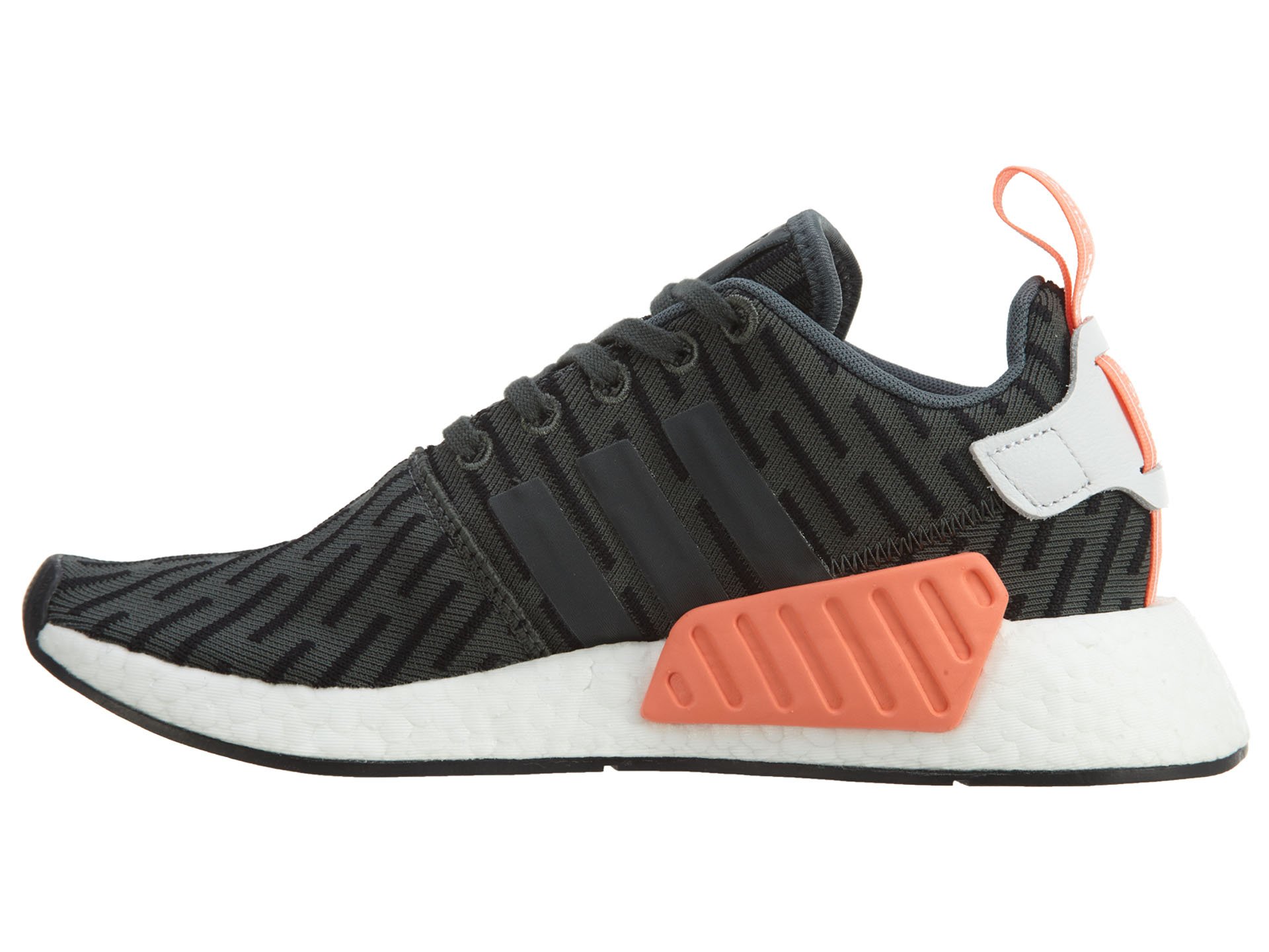 adidas Originals NMD_R2 Shoes Utility Ivy/Utility Ivy/Running White (9.5 B(M) US)