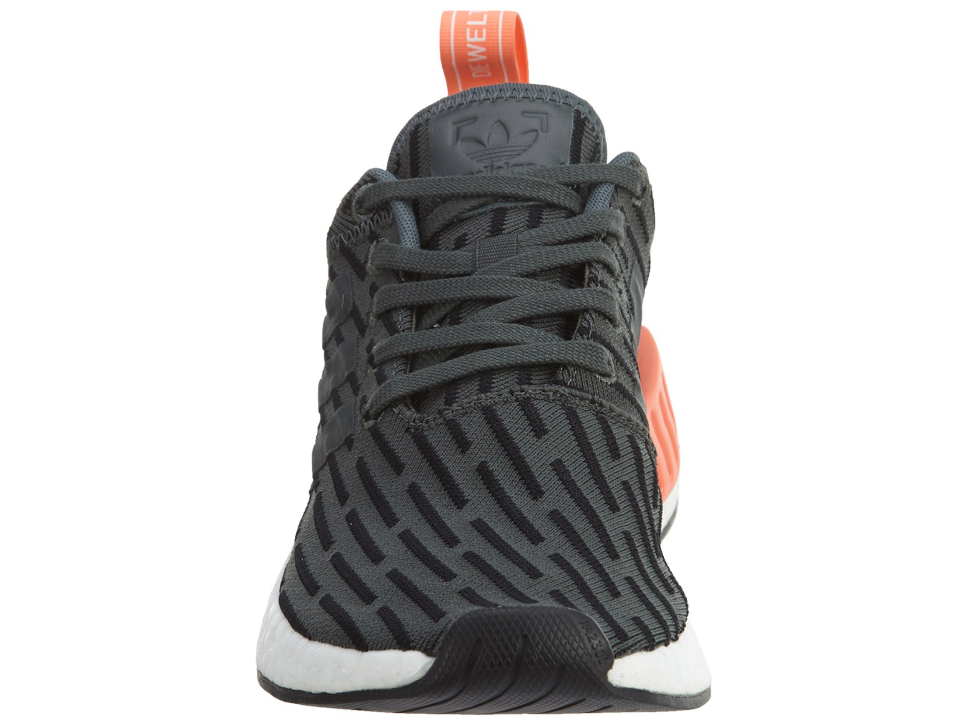 adidas Originals NMD_R2 Shoes Utility Ivy/Utility Ivy/Running White (9.5 B(M) US)