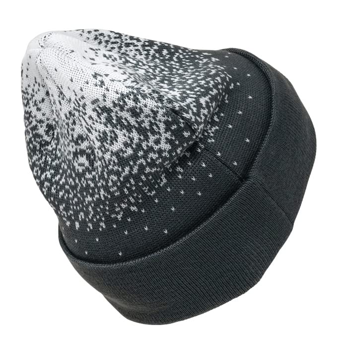 adidas Originals Color Fade Cuffed Beanie (Onix/White)
