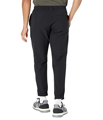 adidas Men's Go-to Commuter Golf Pants, Black, 35W X 30L
