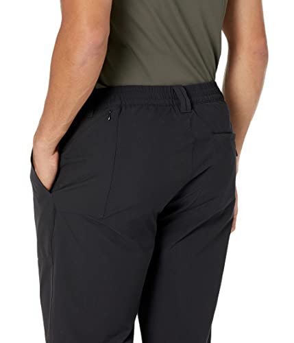 adidas Men's Go-to Commuter Golf Pants, Black, 35W X 30L
