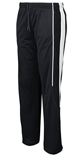 Adidas Womens Climalite Utility Pant XL Black-White