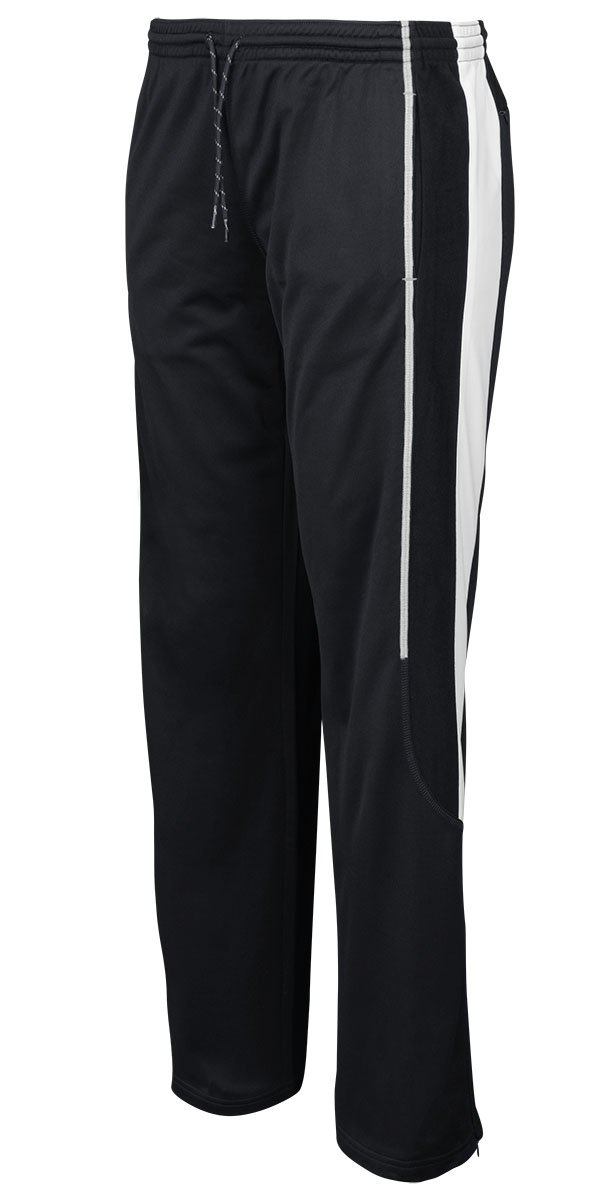 Adidas Womens Climalite Utility Pant XL Black-White