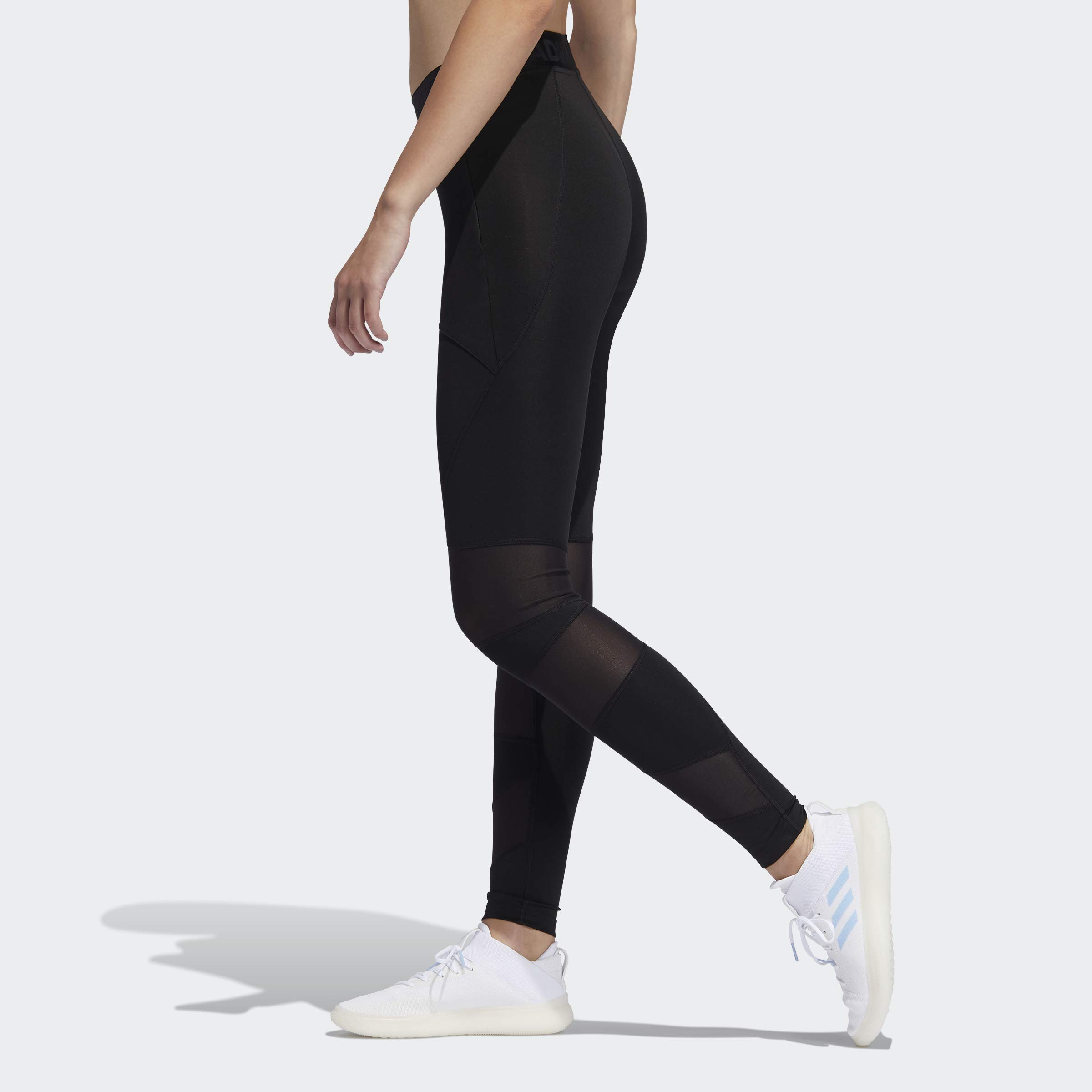 adidas Alphaskin Utility Tight, Black, Medium