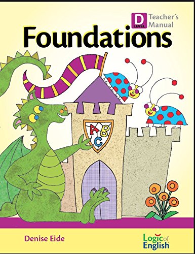 The Logic of English Foundations D Teacher's Manual