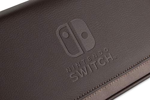 PowerA Clutch Bag for Nintendo Switch or Nintendo Switch Lite, Carrying Case, Storage Case, Console Case, Fashion, Style - Nintendo Switch