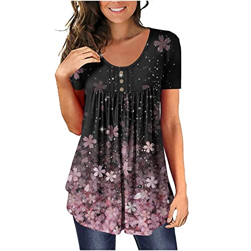 Women Print Shirt 2023 Easter Day Valentine's Day St. Patrick's Day Boat Neck Tops Women Green Shirt Crop Brown Crop MGK Tshirt