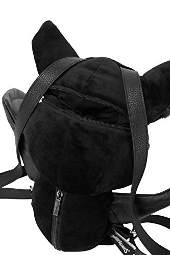 Killstar Vampire Bat Kreeptures Gothic Plush Stuffed Animal Backpack KSRA002763