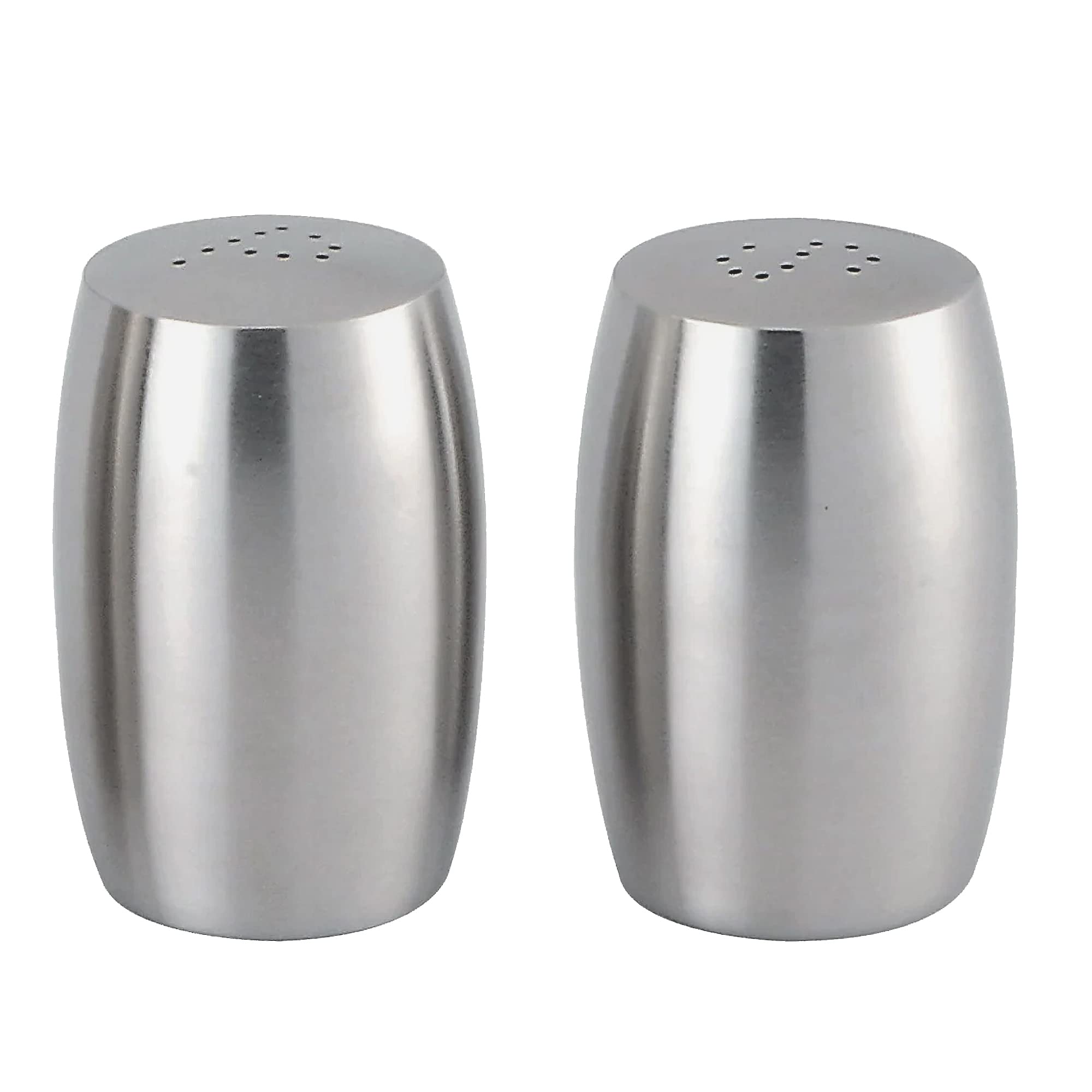 Cuisinox Stainless Steel Salt & Pepper Shaker Set