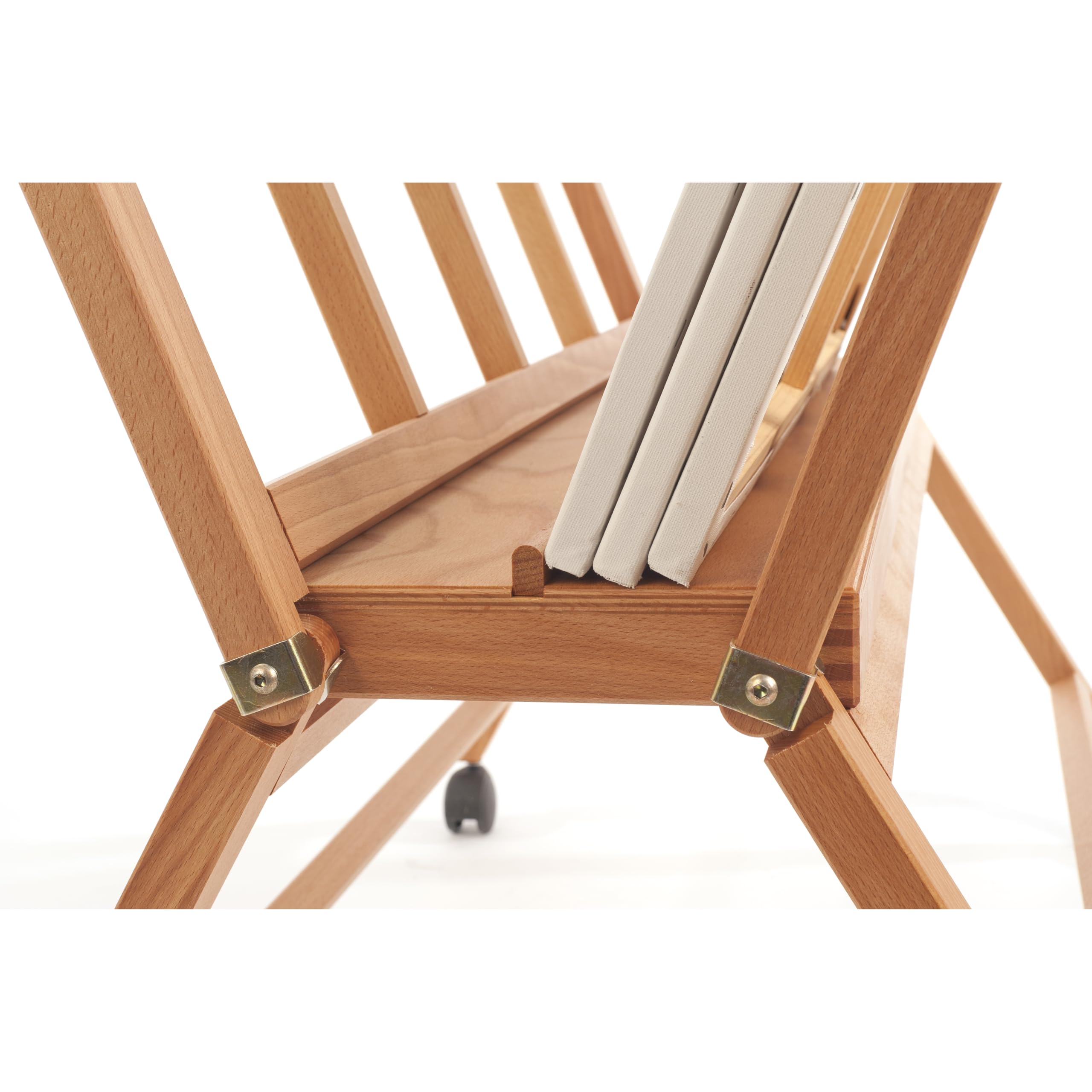 Mabef Giant Print Rack (MBM-40), Beige