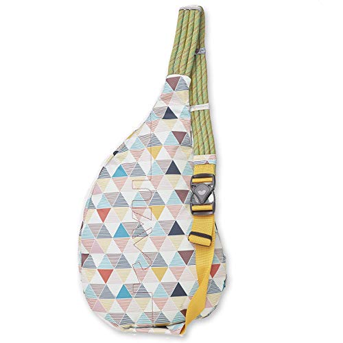 KAVU Original Rope Sling - Compact Lightweight Crossbody Bag - Triblinds