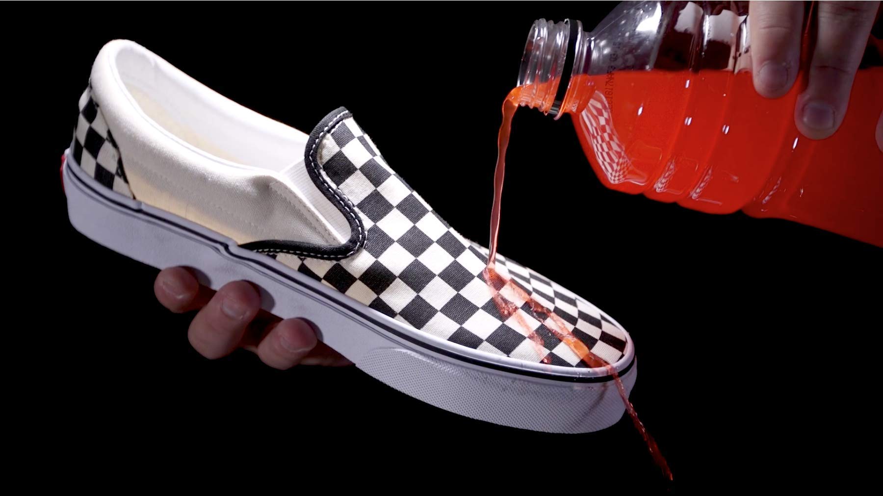 Shoe MGK Water & Stain Repellent - Protection for Canvas, Leather, Athletic Shoes