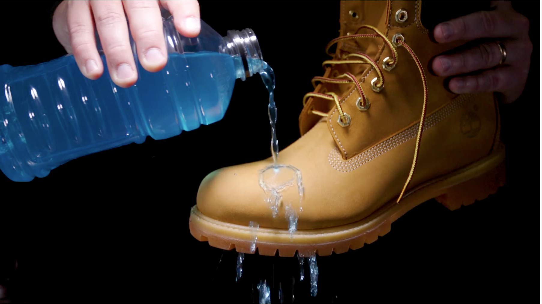 Shoe MGK Water & Stain Repellent - Protection for Canvas, Leather, Athletic Shoes