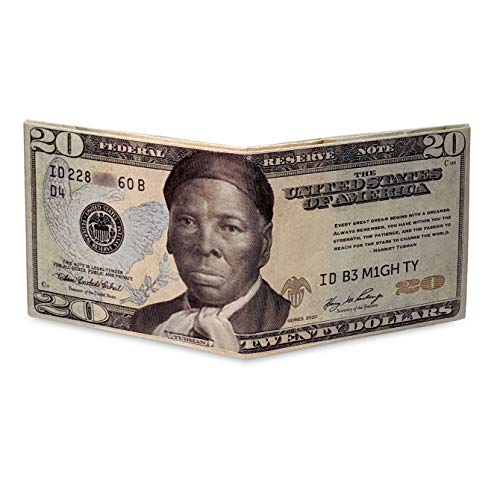 mighty wallet Tubman $20