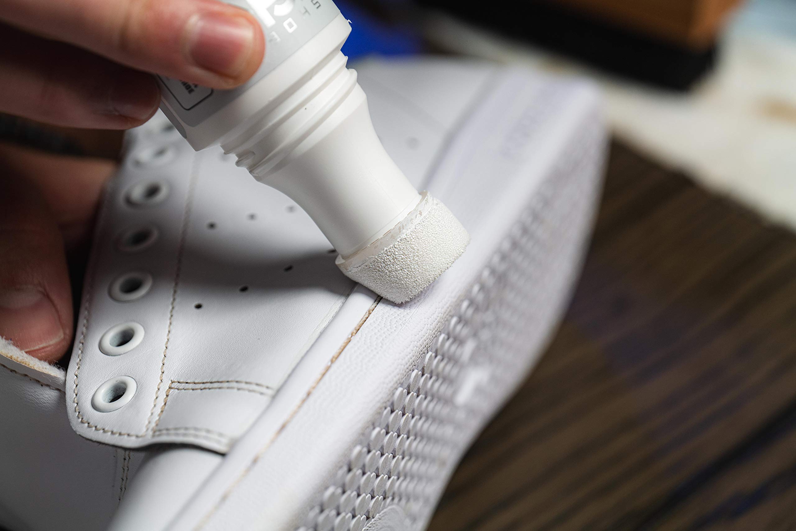 Shoe MGK White Touch Up - Perfect for Restoring White Shoes and Tennis Shoes
