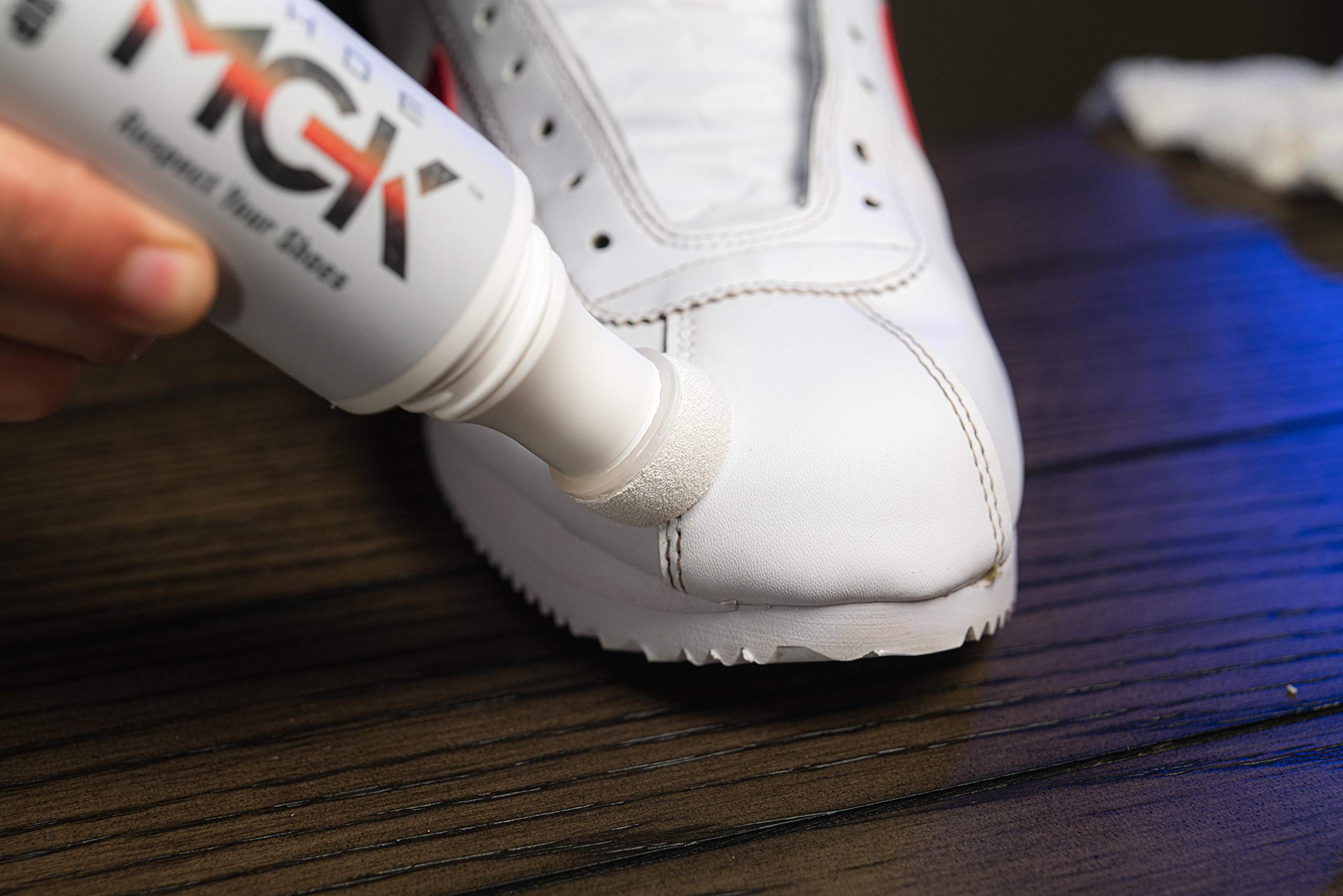 Shoe MGK White Touch Up - Perfect for Restoring White Shoes and Tennis Shoes