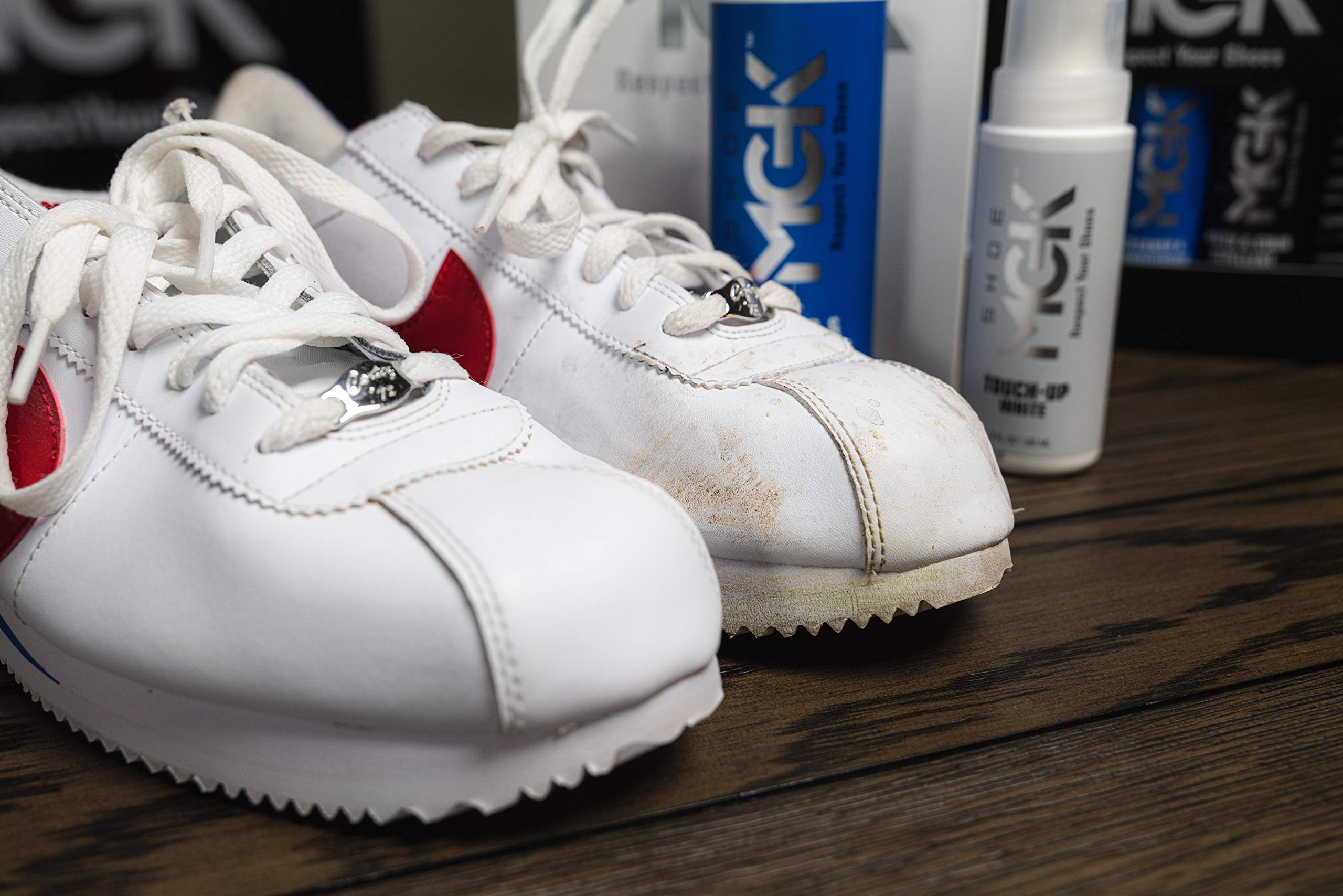 Shoe MGK White Touch Up - Perfect for Restoring White Shoes and Tennis Shoes