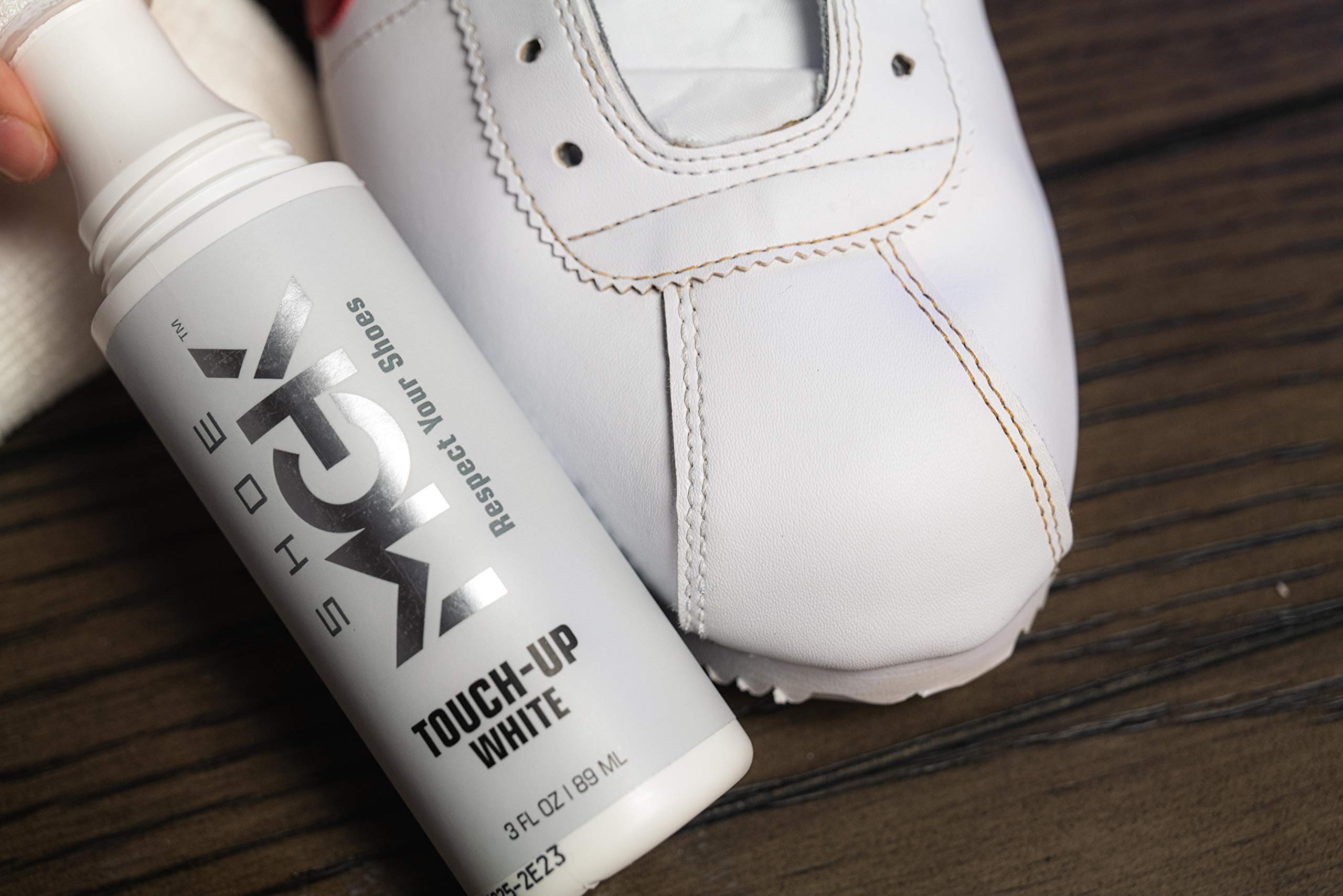 Shoe MGK White Touch Up - Perfect for Restoring White Shoes and Tennis Shoes