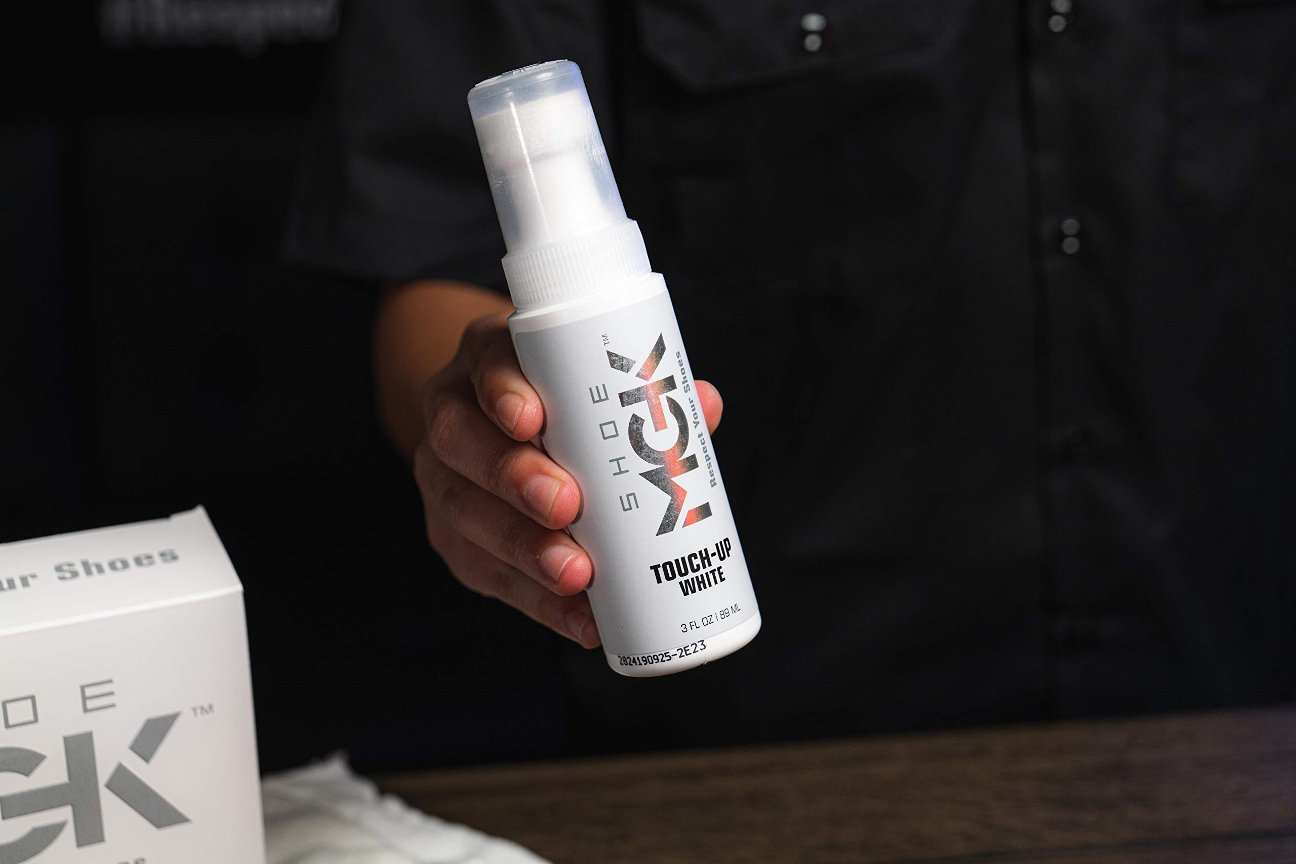 Shoe MGK White Touch Up - Perfect for Restoring White Shoes and Tennis Shoes