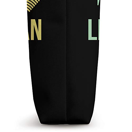 Ultrasound Tech Gifts Men Women Sonographer Live Love Scan Tote Bag