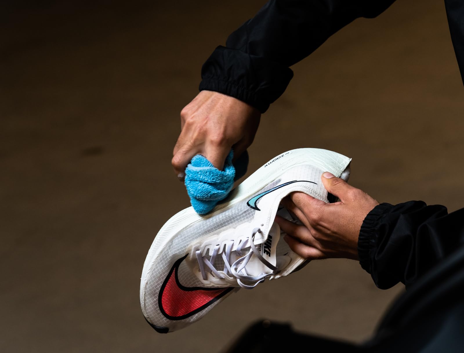 Shoe MGK Essentials Kit - Travel Shoe Care Kit - Cleans Dirt and Grime off Athletic, Leather, and White Shoes