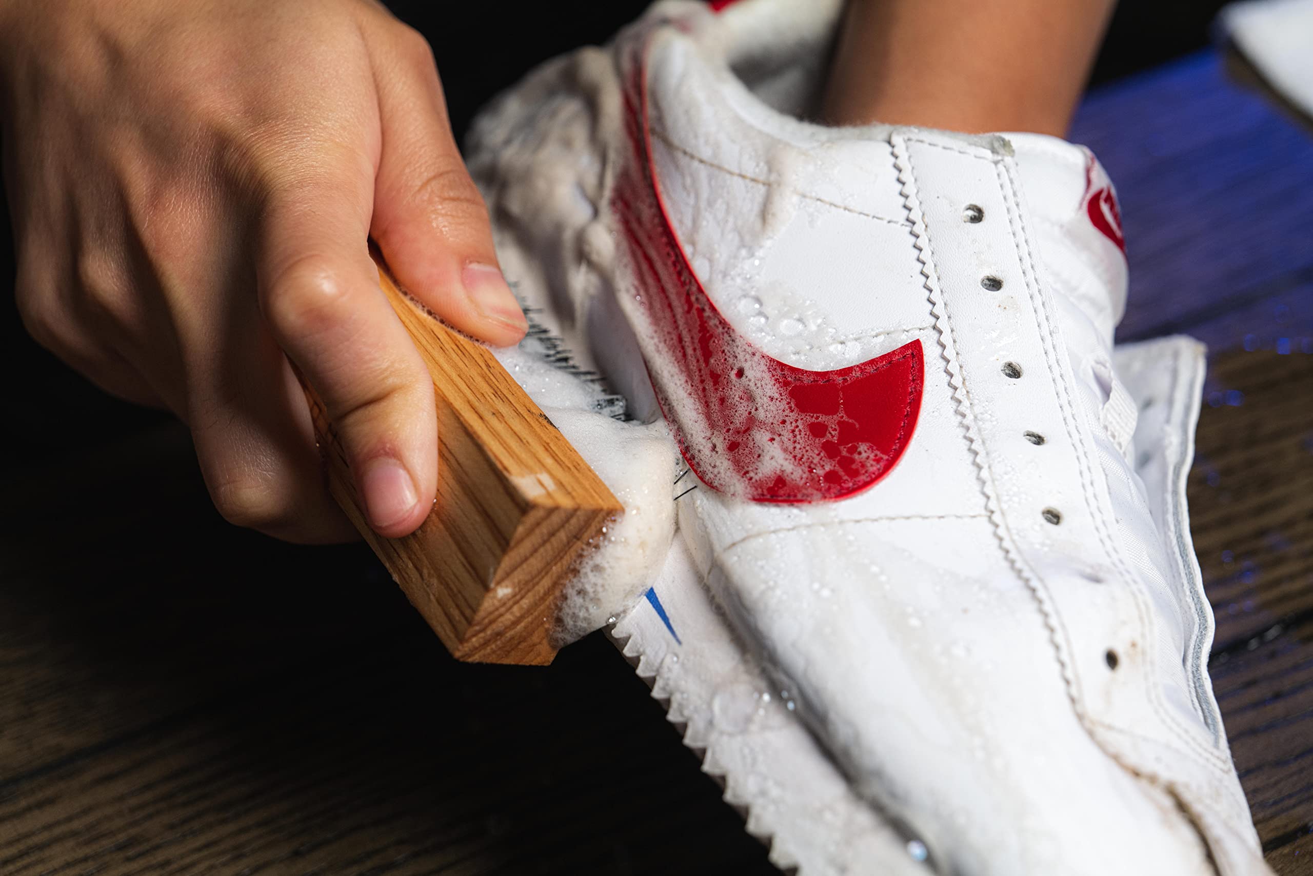 Shoe MGK All-Star Shoe Cleaning Kit - White Shoe and Sneaker Cleaner with White Touch Up