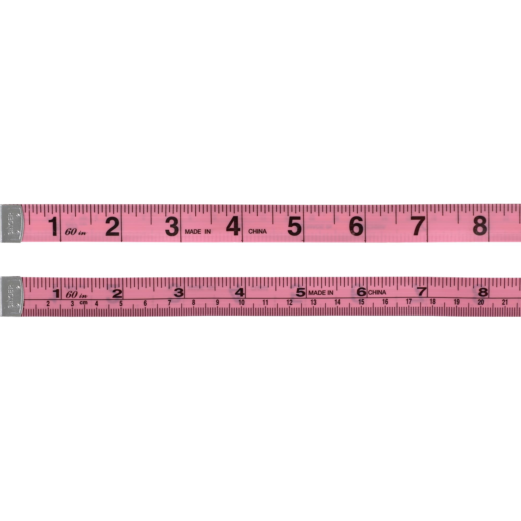 SINGER 00218 Tape Measure, 60-Inch