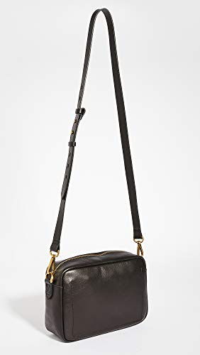 Madewell Women's The Large Transport Camera Bag, True Black, One Size