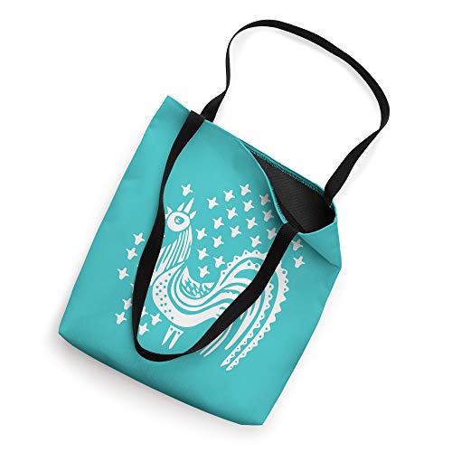 Vintage Pyrex Butterprint, Retro Kitchen Tote Bag