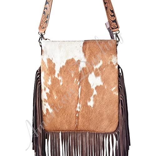 American Darling Concealed Carry Crossbody with Fringe