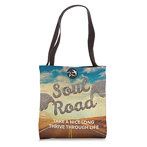 SOUL ROAD TOTE Tote Bag