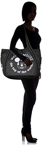 Disney(ディズニー) Tote Bag, Circle micky/35